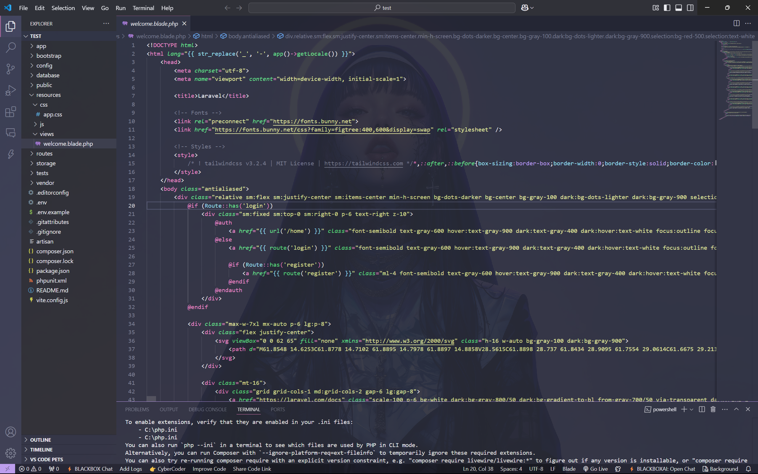 Index - Faiz Taftazany